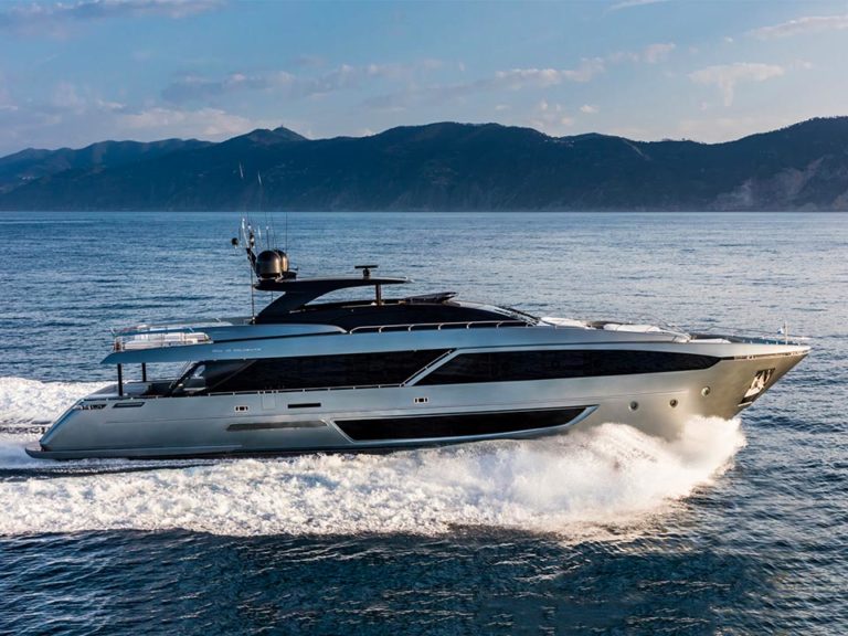Riva 130 Bellissima | Monaco Boat Service | Yacht Riva