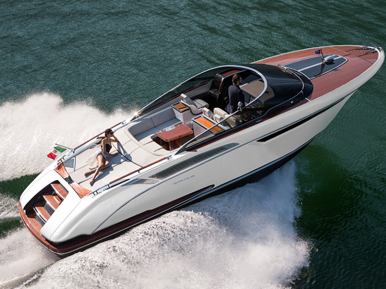 Riva Exclusive Dealer | Monaco Boat Service From 1959