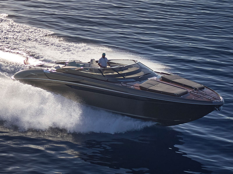 Riva 72 SPLENDIDA pre owned | Monaco Boat Service | Price: 495.000